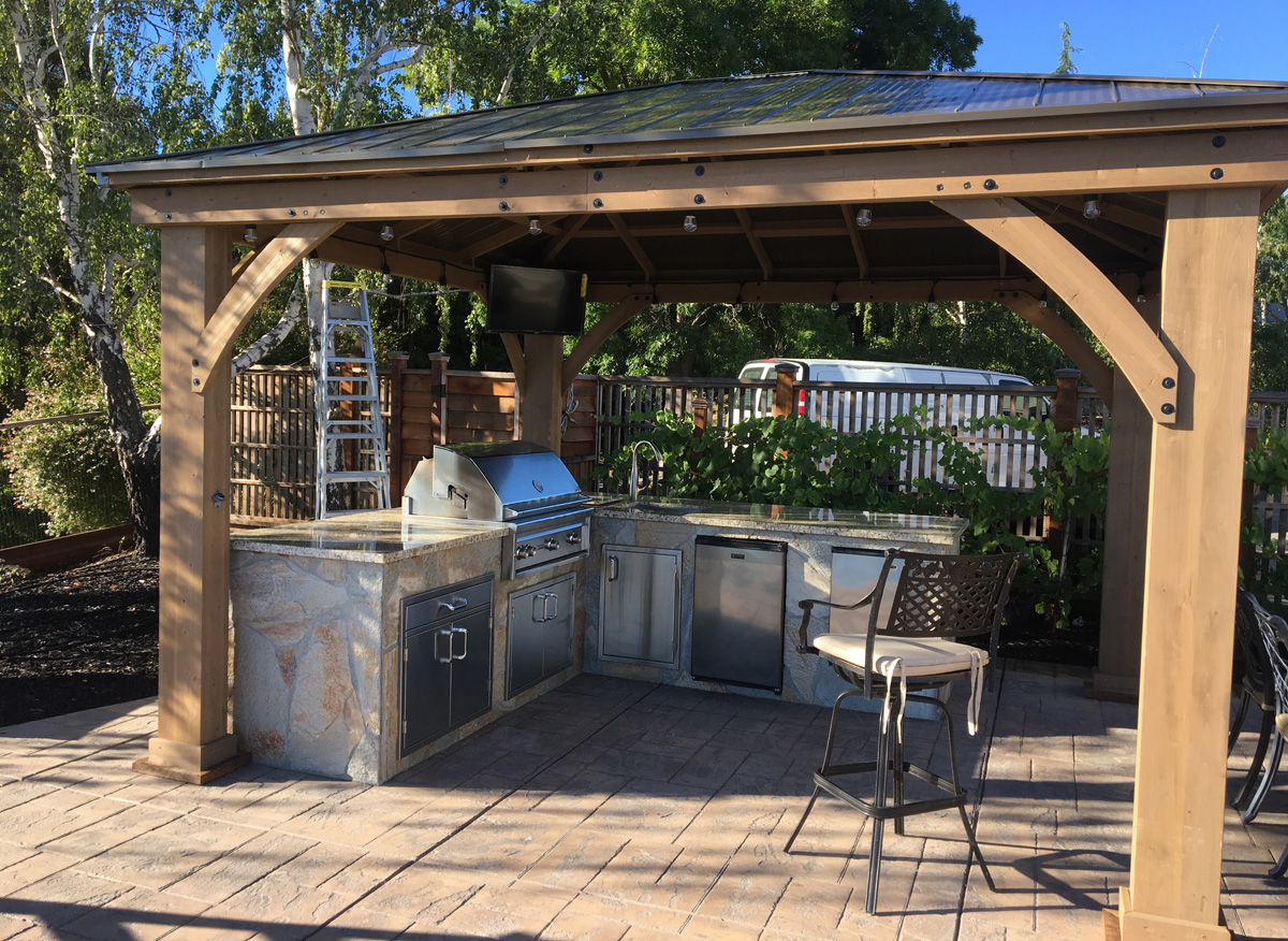 bbq Archives - DN Construction