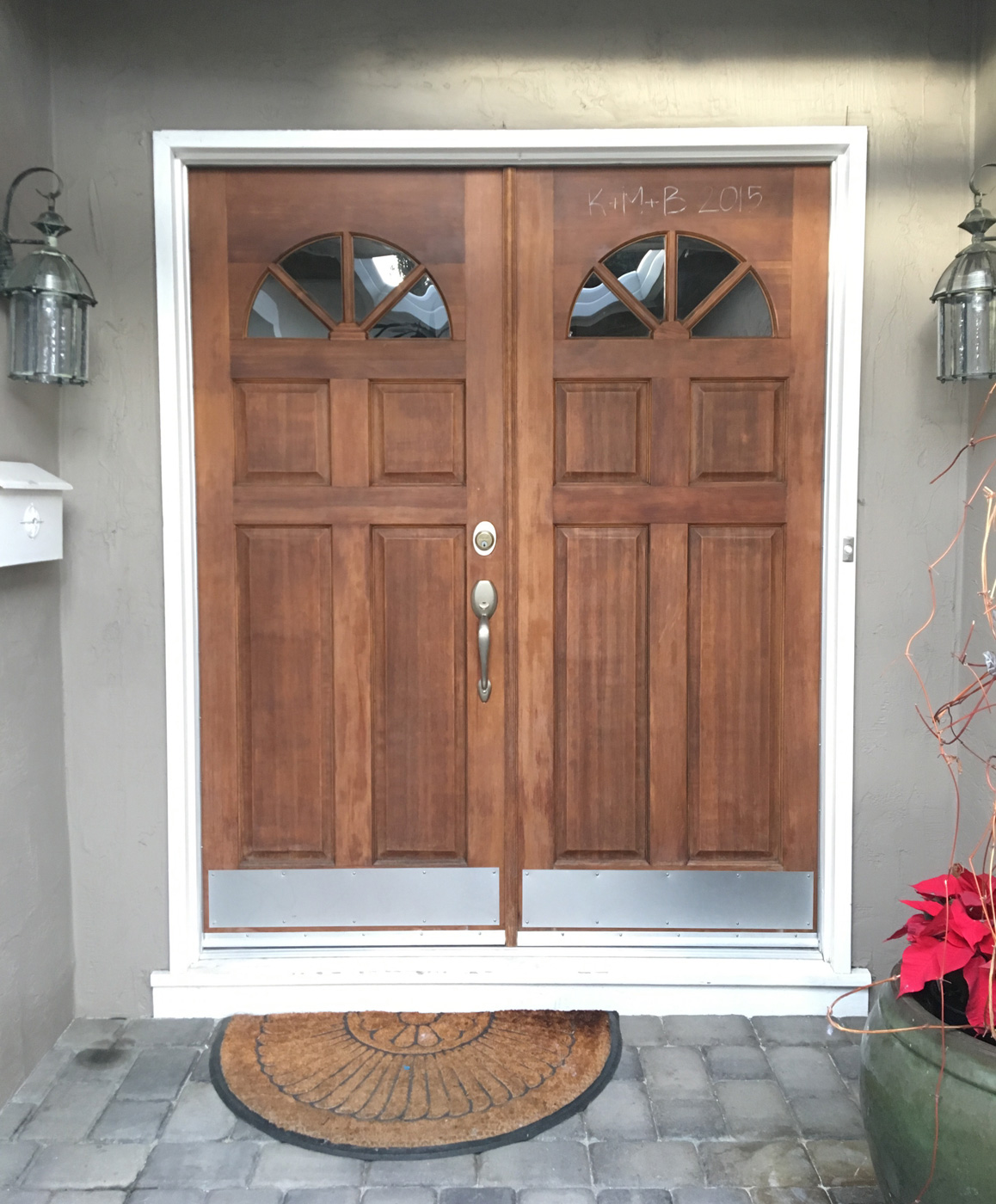 Door replacement - DN Construction